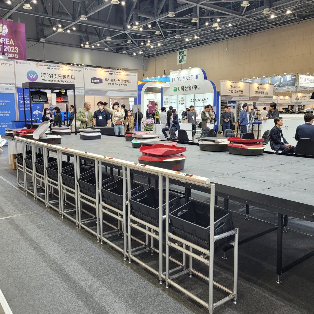 ICPI WEEK 2023 전시회 성황리 개최 – 제로투원미디어